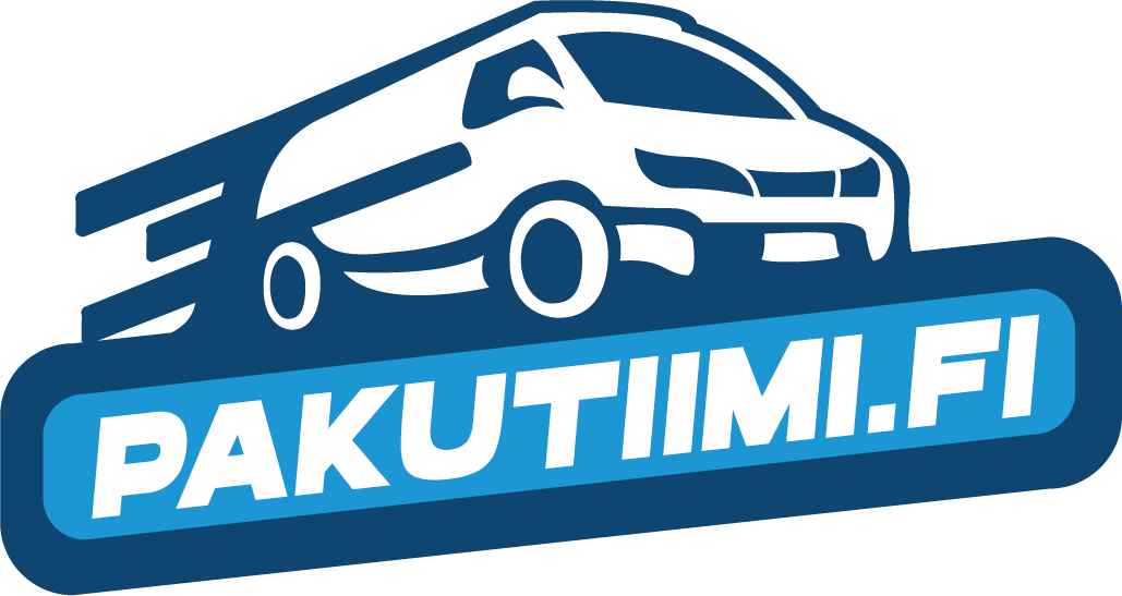 Pakettiauton vuokraus Kuopio ja Hyvinkää - Vain 15 € / tunti